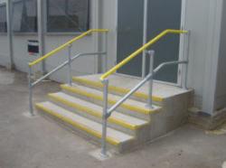 free standing handrail 3d models 【 STLFinder