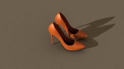 heels 3d model free | Page 1 | STLFinder