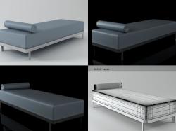 free daybed 3D Models | Page 1 | STLFinder
