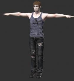 free characters for animation 3D Models | Page 1 | STLFinder