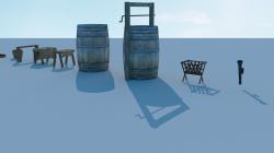 medieval assets blueprints free 3D Models | Page 1 | STLFinder