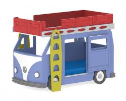 minivan 3d model free | Page 1 | STLFinder