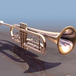 free trumpet 3D Models | Page 1 | STLFinder