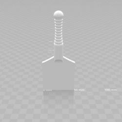 free pointer 3D Models | Page 1 | STLFinder