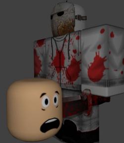 die of death roblox femtanyl killer 3D Models | Page 1 | STLFinder