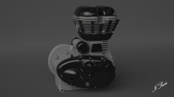 royal enfield hunter 350 3d model free download | Page 1 | STLFinder