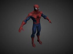 spiderman 3d model free | Page 1 | STLFinder