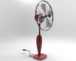 free standing fan 3D Models | Page 1 | STLFinder