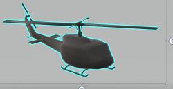 huey uh1 h helicopter model 1 32 plastic model kit | Page 1 | STLFinder