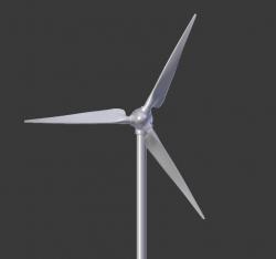 free windmill 3d model 【 STLFinder