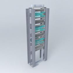 2960 cx rack mount 3d print | Page 1 | STLFinder