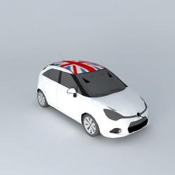 british flag 3d | Page 1 | STLFinder
