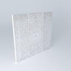 3 panels 3D Models | Page 1 | STLFinder