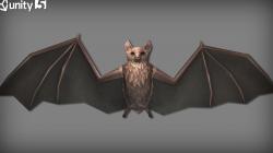 animated bats 3D Models | Page 1 | STLFinder