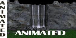 water falling animation 3D Models | Page 1 | STLFinder