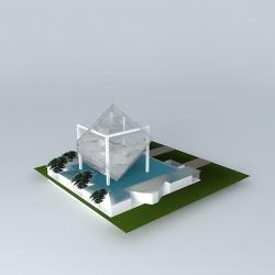 3d art museum paris | Page 1 | STLFinder