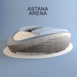 astana arena 3D Models | Page 1 | STLFinder