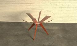 calligaris tokyo table 3d models 【 STLFinder