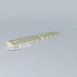commercial market sketchup 3D Models | Page 1 | STLFinder