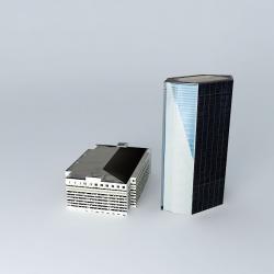 gedung bri 3D Models | Page 1 | STLFinder