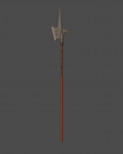 halberd polearm 3D Models | Page 1 | STLFinder