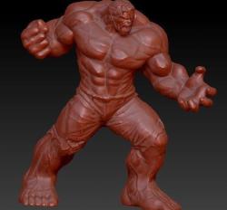 hulk zbrush 3D Models | Page 1 | STLFinder