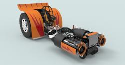 tractor pulling models | Page 1 | STLFinder