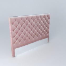 pink bed head 3D Models | Page 1 | STLFinder