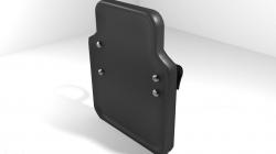 Personal Armor Shield Small Ballistic Shield 3D Models | Page 1 | STLFinder