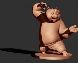po the panda 3D Models | Page 1 | STLFinder
