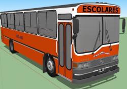 mercedes om906 engine school bus 3D Models | Page 1 | STLFinder