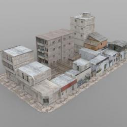 2 city blocks 3D Models | Page 1 | STLFinder