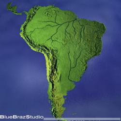 south america models | Page 1 | STLFinder