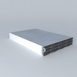 supermicro x7dbe 3d models 【 STLFinder