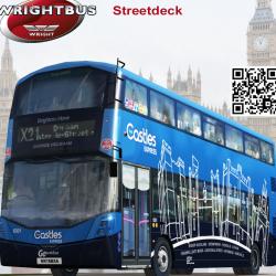wrightbus streetdeck 3D Models | Page 1 | STLFinder
