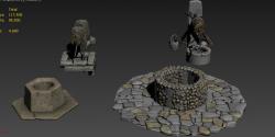 water bitmap 3dmax | Page 1 | STLFinder