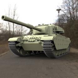 a41 tank 3d models 【 STLFinder