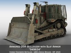 idf bulldozer 3D Models | Page 1 | STLFinder