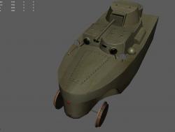 mbv 2 armored train 3D Models | Page 1 | STLFinder