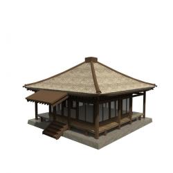 asian dojo 3D Models | Page 1 | STLFinder