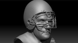 сustom player head model | Page 1 | STLFinder