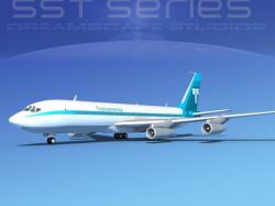 boeing 707 320 3D Models | Page 1 | STLFinder