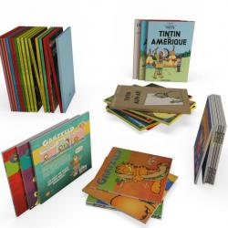 seven gromwoid 3d comics | Page 1 | STLFinder