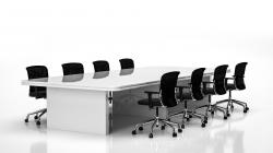 conference room furniture elevation cad block 3d | Page 1 | STLFinder