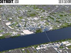 detroit models | Page 1 | STLFinder