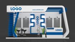 3 sides open booth designs 3D Models | Page 1 | STLFinder