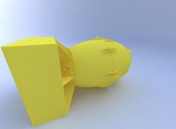 fat man atomic bomb model | Page 1 | STLFinder