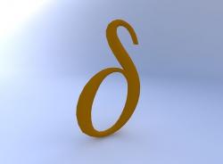 greek letters lower case 3D Models | Page 1 | STLFinder