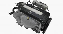 b16b engine 3D Models | Page 1 | STLFinder