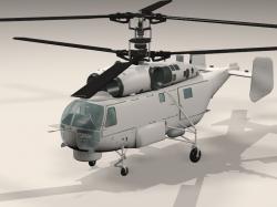 Kamov Ka 27 Soviet helicopter two model | Page 1 | STLFinder